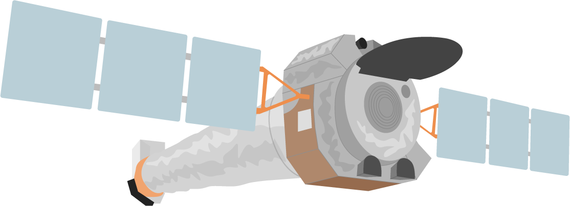 Download International Space Station - Illustration PNG Image with No ...