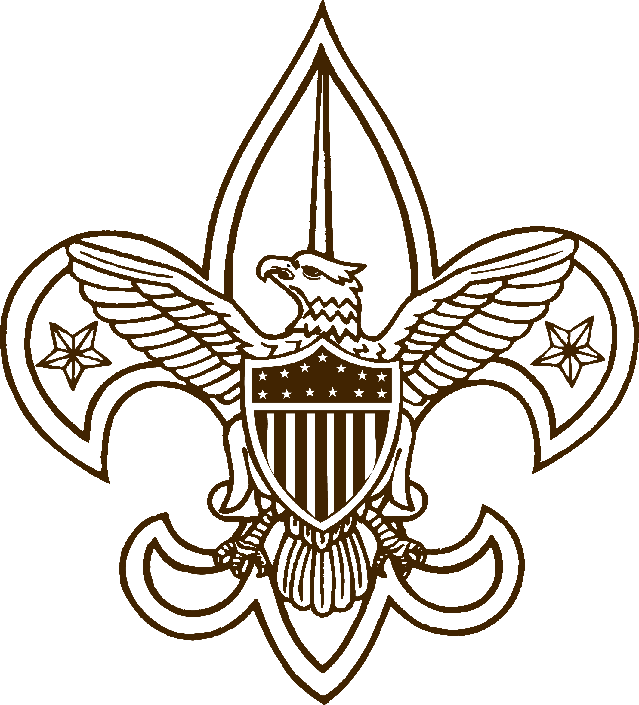 Boy Scout Symbol Png