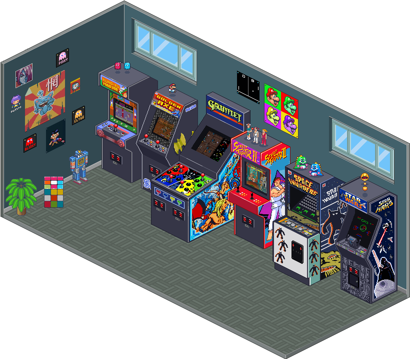 Download - - - Army Of Trolls - Pixelart - - - - Pixel Art PNG Image ...