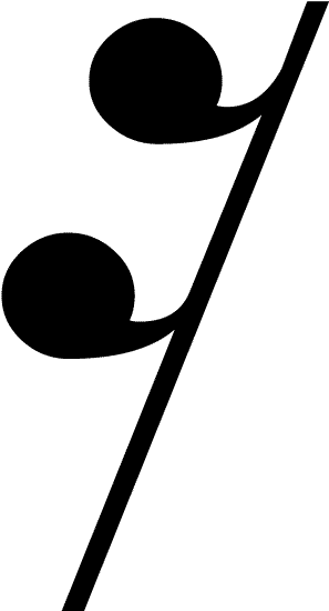 Download Pausa Colcheia PNG Image with No Background - PNGkey.com