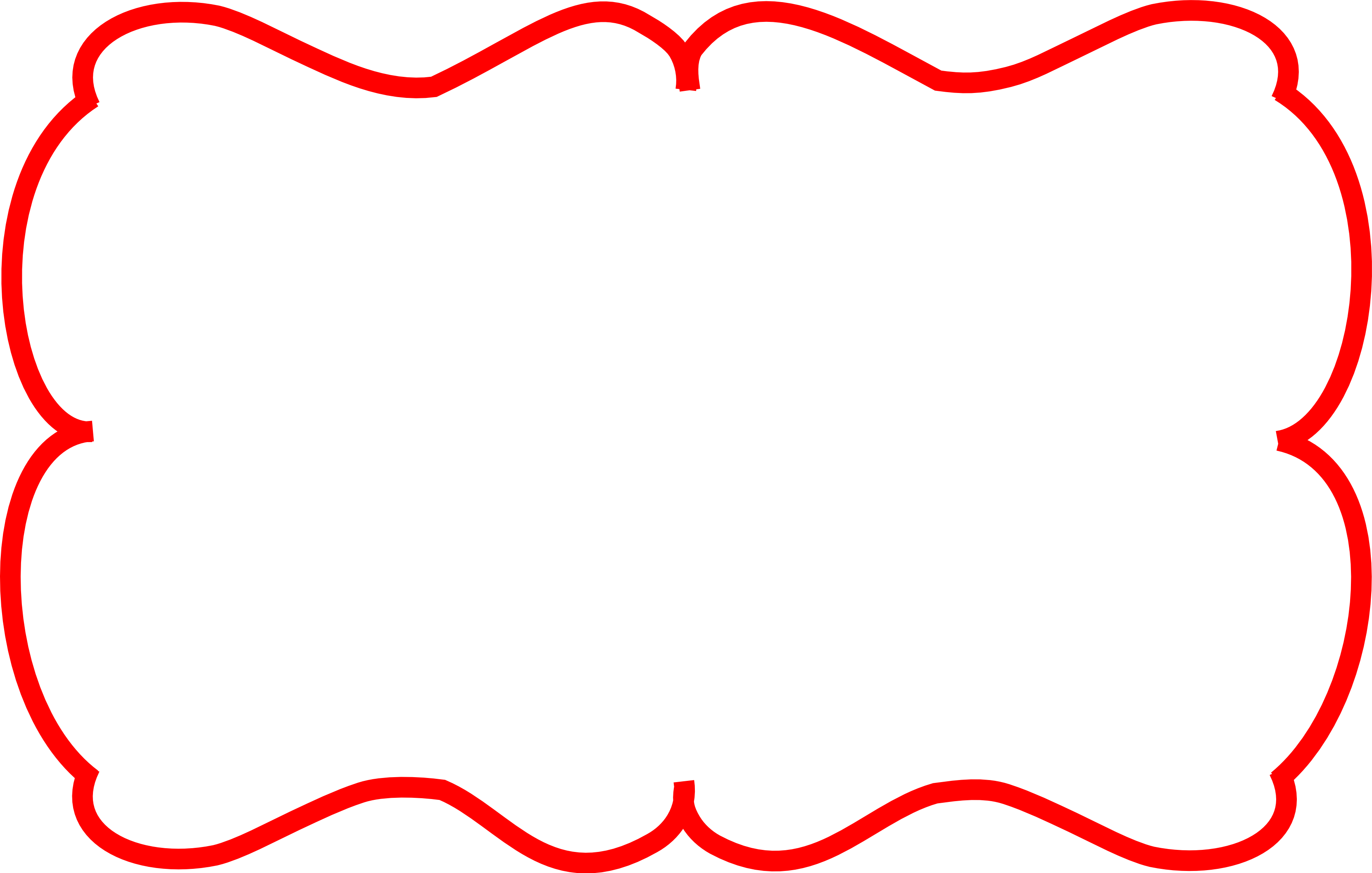 Download Red Frame Blank Labels, Frames, Step By Step Drawing, - Put ...