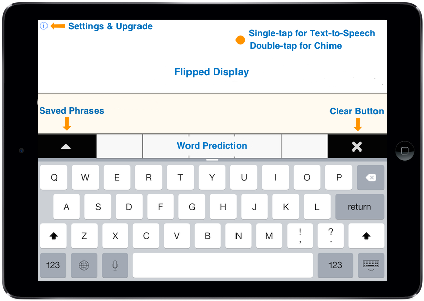 Download Documentation & Getting Started - Go Talk Now Keyboard Page ...