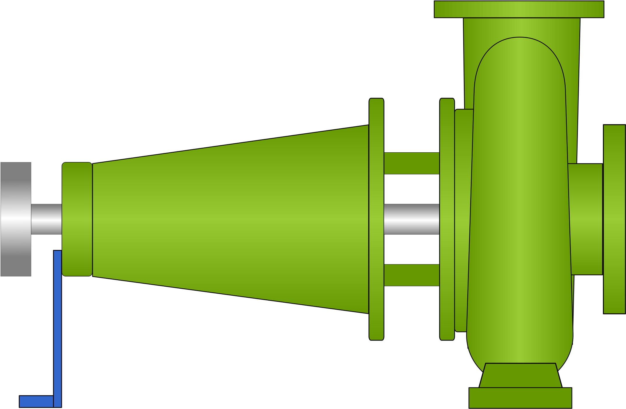 This Free Icons Png Design Of End Suction Pump - Free Transparent PNG ...