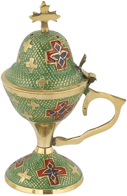 Download Censer - Green PNG Image with No Background - PNGkey.com