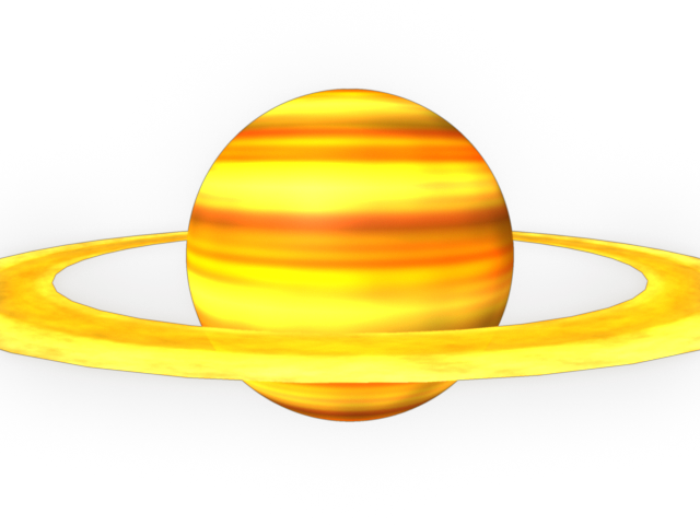 Download Planet Clipart Yellow Planet - Yellow Planet Png PNG Image ...