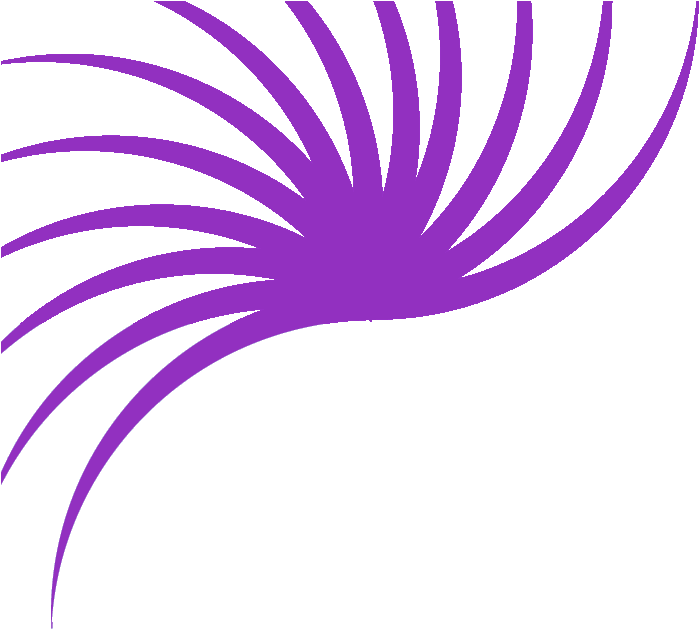 Download Swirl Clipart Underline - Purple Swirl Transparent Gif PNG ...