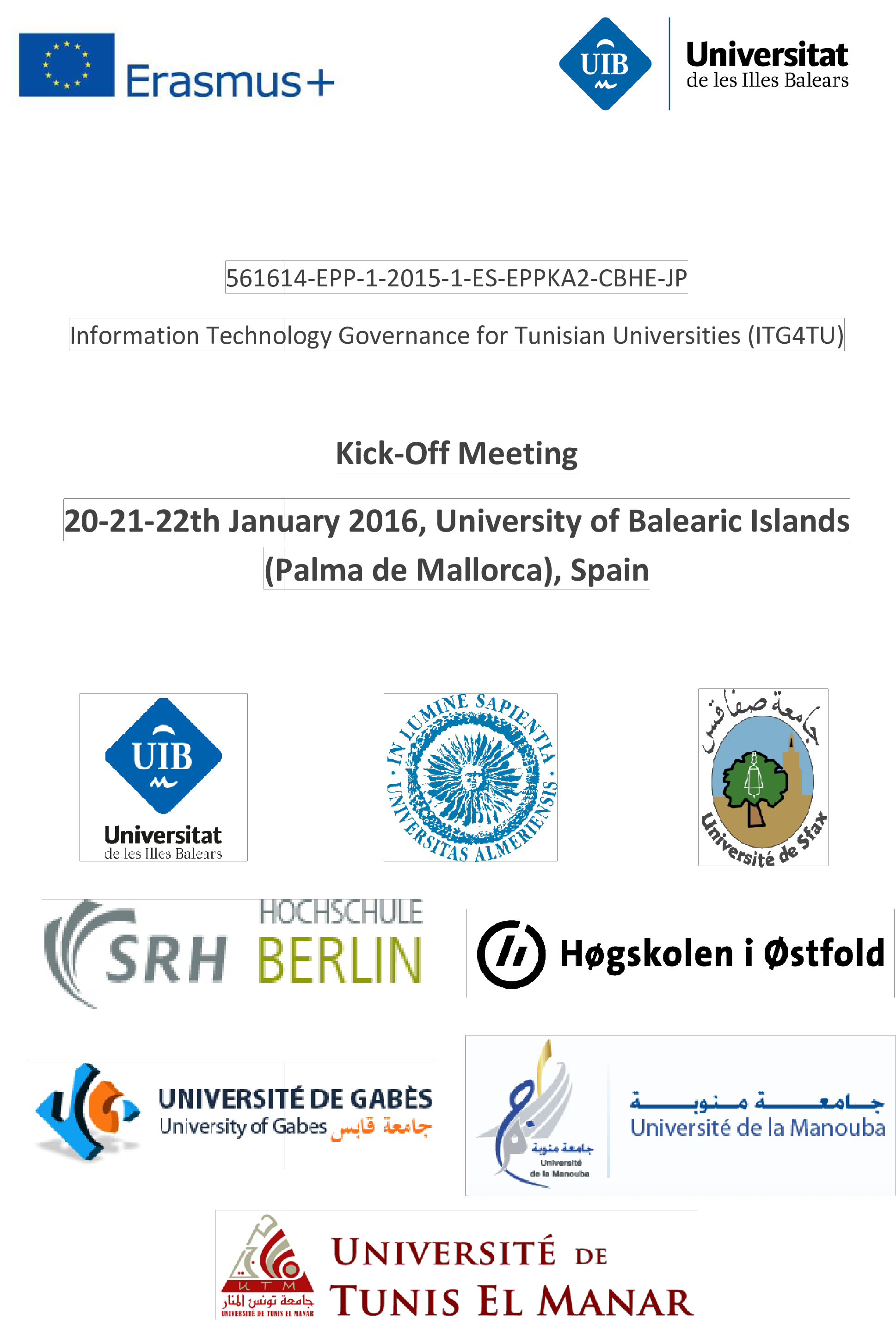 Download Information Technology Governance Kick-off Meeting - Kickoff ...