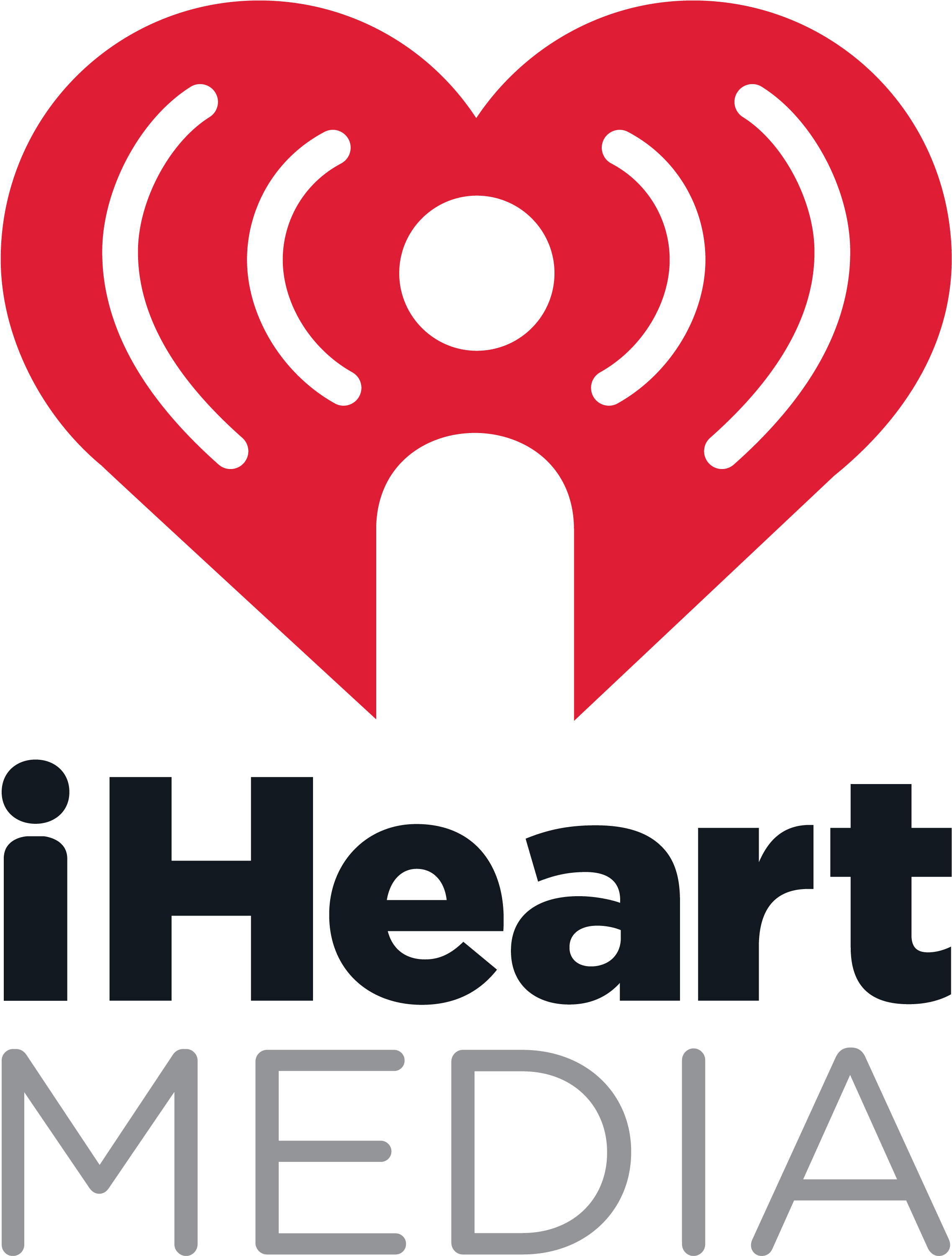 Download Sponsor - Iheart Radio Logo Png PNG Image with No Background ...