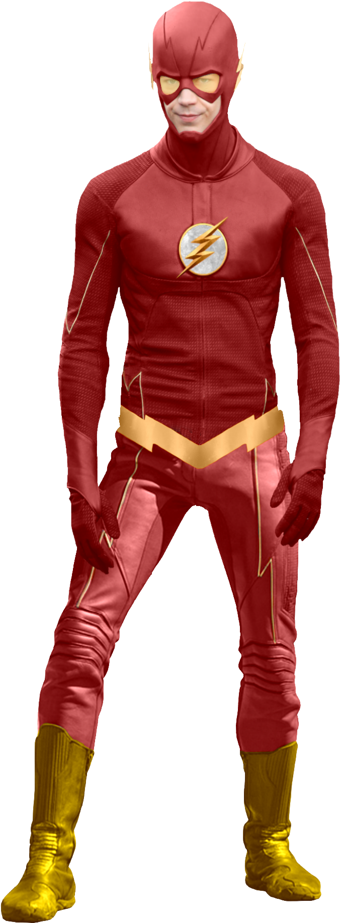 Download By The Time Justice League Happens, Flash Is Suppose - Flash ...