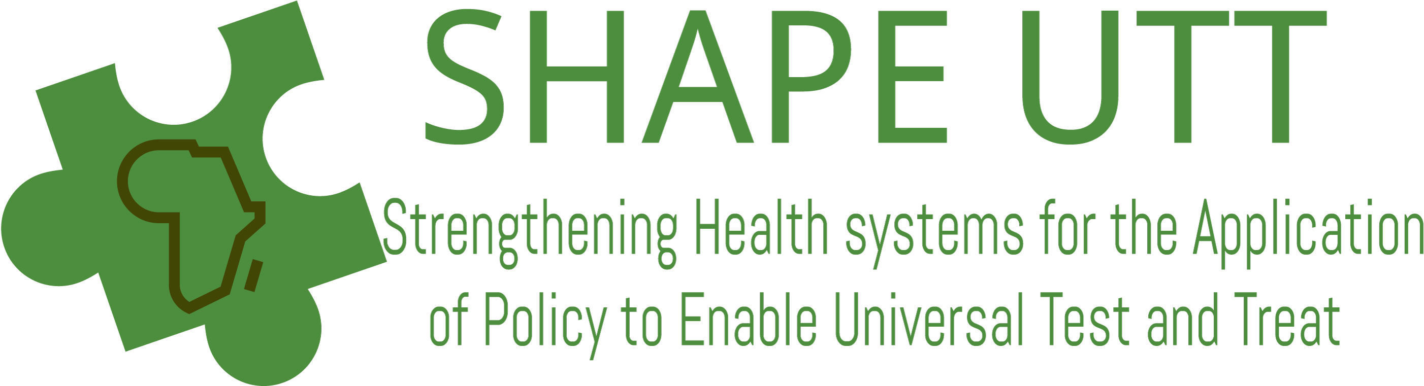 Download Shape-utt At Aids 2018, The Netherlands, And The Interest ...