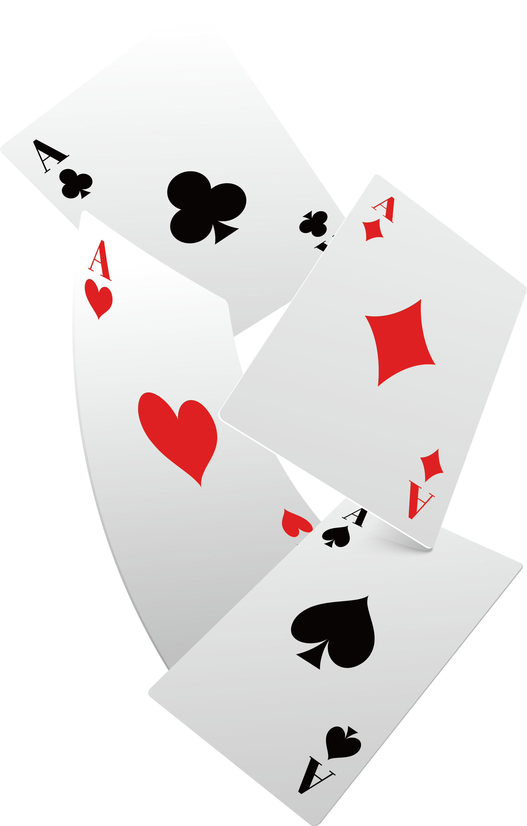 Download Falling Cards Png - Casino Card PNG Image with No Background ...