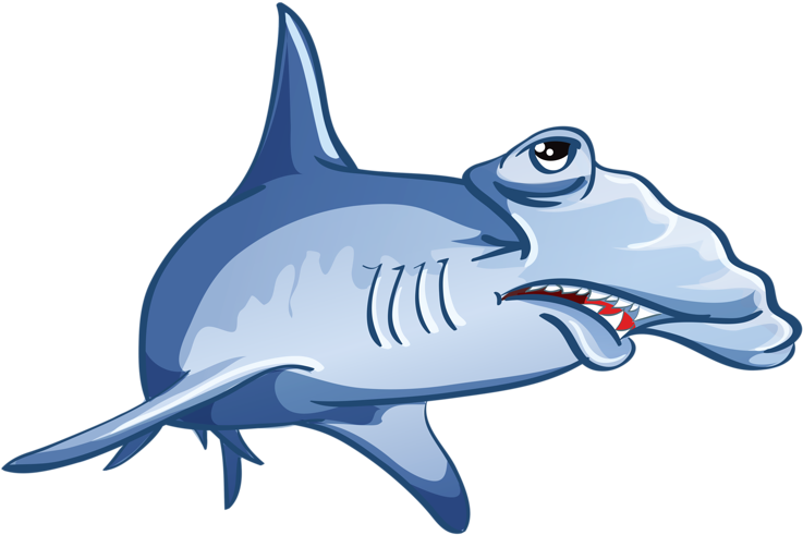 Shark Jaws Drawing - Shark - Free Transparent PNG Download - PNGkey