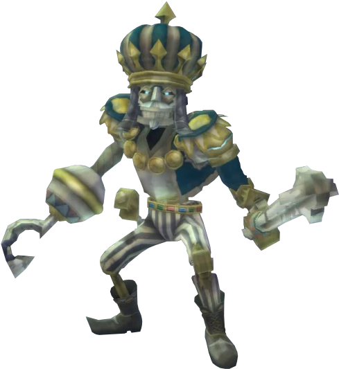 Download Skyward Sword Pirate Captain PNG Image with No Background ...