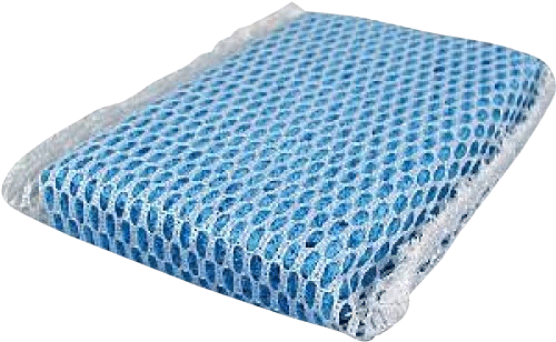 Download More Views - Sponge W/mesh Scrubber 4x6 PNG Image with No ...