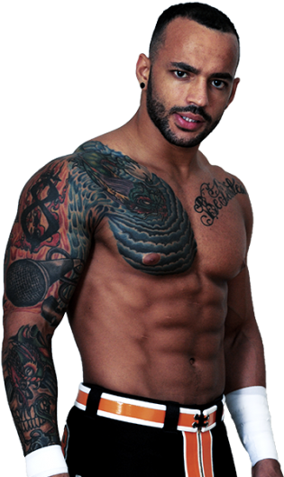 Download Ricochet - Ricochet Wrestler Png PNG Image with No Background ...