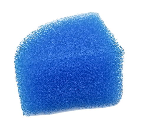 Download Blue Sponge - Eba Performance Makeup PNG Image with No ...