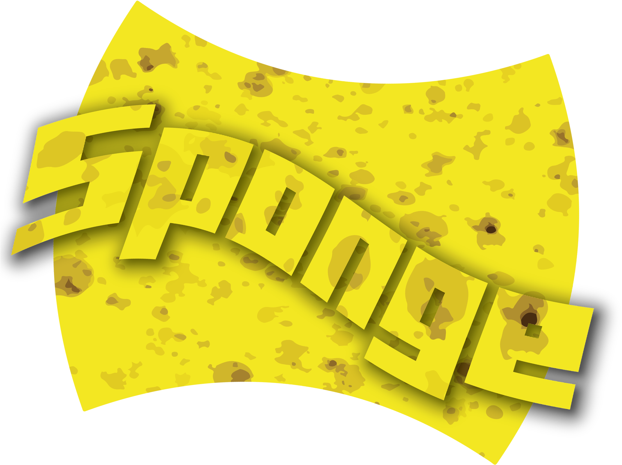 Sponge 920 Kb - Sponge Logo - Free Transparent PNG Download - PNGkey