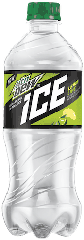 Download Mtn Dew Ice™ Or Mtn Dew® Kickstart™ Offer - Mountain Dew PNG ...