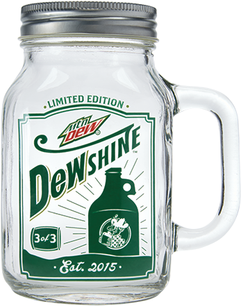 Download Mtn Dew Shine Jar - Mountain Dew Dewshine Soda - 4 Pack, 12 Fl ...
