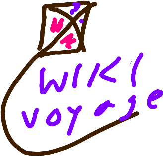 Download Wikivoyage Logo Kite PNG Image with No Background - PNGkey.com