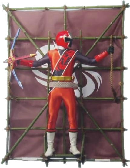 Download Akaninger Kite - Ninninger Pink Vs Red PNG Image with No ...