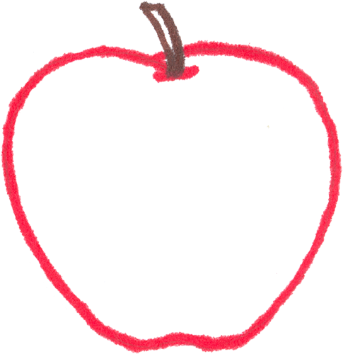 Apple Border Clip Art - Apple - Free Transparent PNG Download - PNGkey