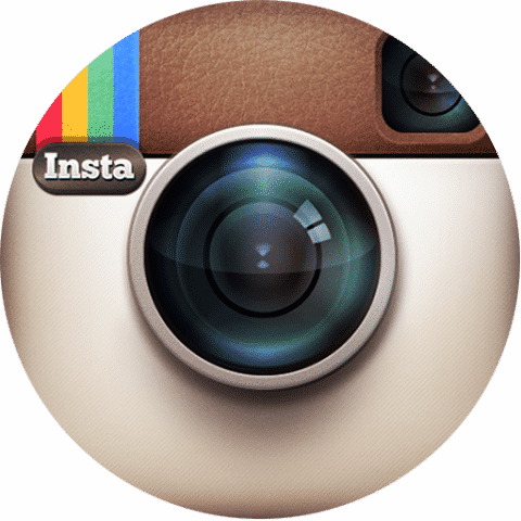 Download Instagram Circle Icon - Instagram Hd PNG Image with No ...