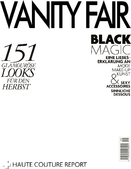 Vogue Magazine Cover Template Png Serat