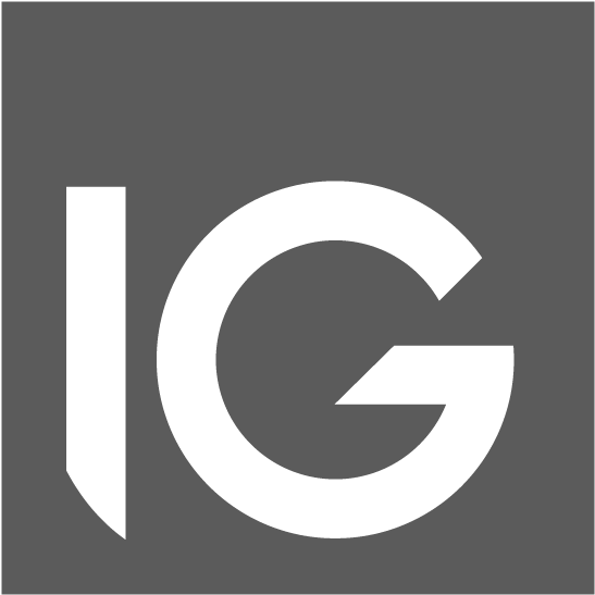 Logo Grey Ig - Circle - Free Transparent PNG Download - PNGkey