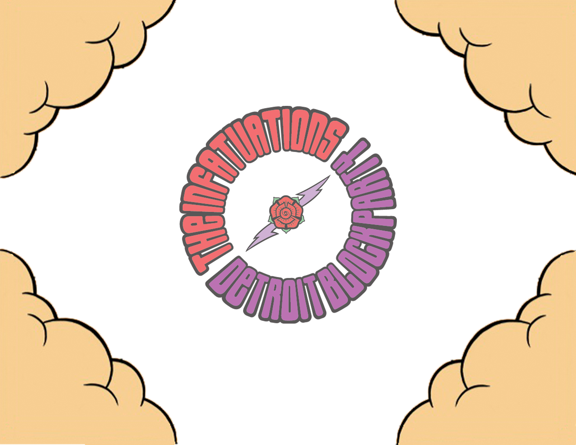 Download Detroit Block Party Background - Pitch PNG Image with No ...