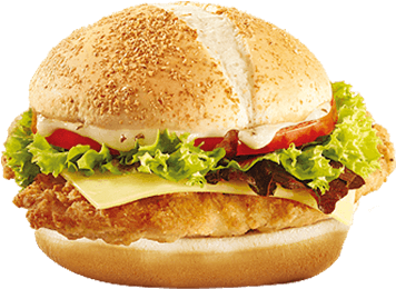 Download Grand Chicken Jalapeño - Grand Mcchicken PNG Image with No ...