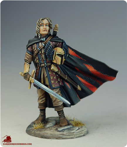 Download Game Of Thrones - Mance Rayder PNG Image with No Background ...