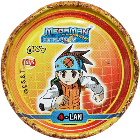 Download Flippo Disk - Megaman Nt Warrior PNG Image with No Background ...