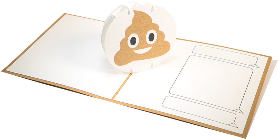 Emoji - Poop - Pile Of Poo Emoji - Free Transparent PNG Download - PNGkey
