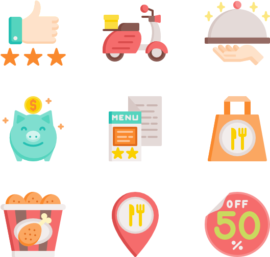 Download Take Away - Take-out PNG Image with No Background - PNGkey.com