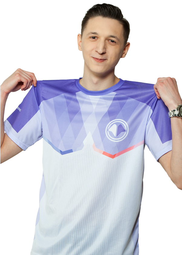 Download From Liquipedia Rainbow Six Wiki - Active Shirt PNG Image with ...