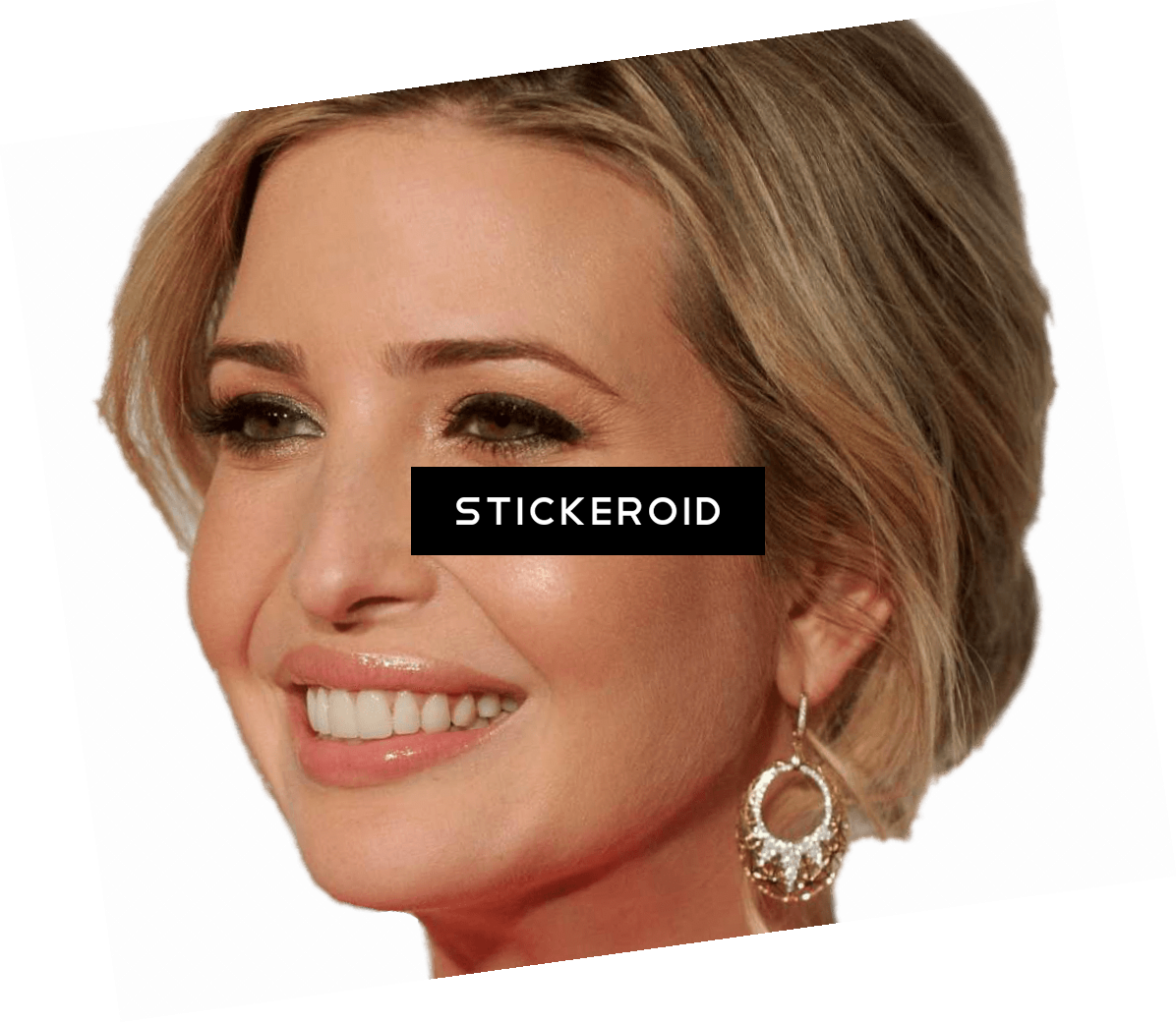Download Ivanka Trump Smiling - Ivanka Trump PNG Image with No ...