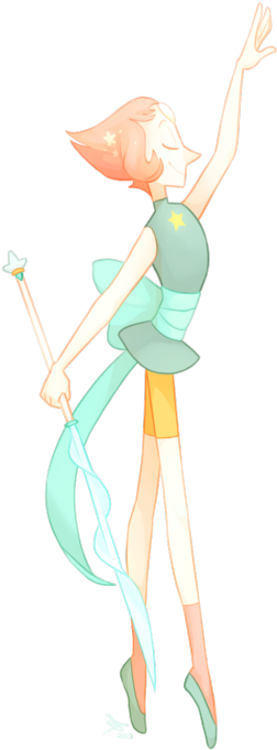 Download My Art Pearl Su Steven Universe Su Pearl Her Colours - Su ...