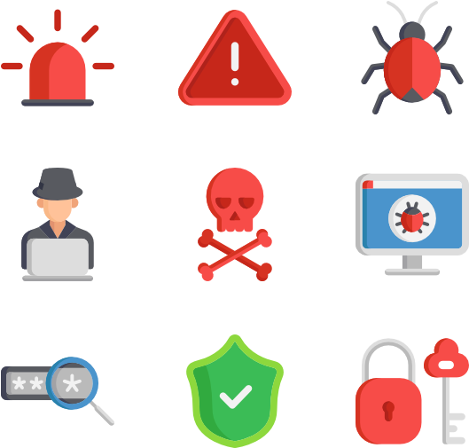 Download Cyber Crime - Cyber Crime Icon Png PNG Image with No ...