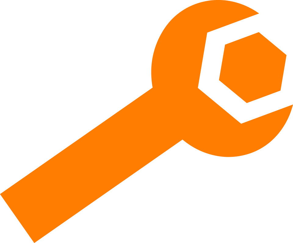 Download Featured Links - Black And White Tools Png PNG Image with No ...