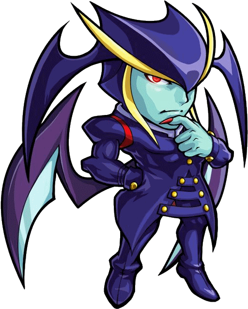Download Street Fighter X All Capcom Jedah 02 - Jedah Darkstalkers Png ...