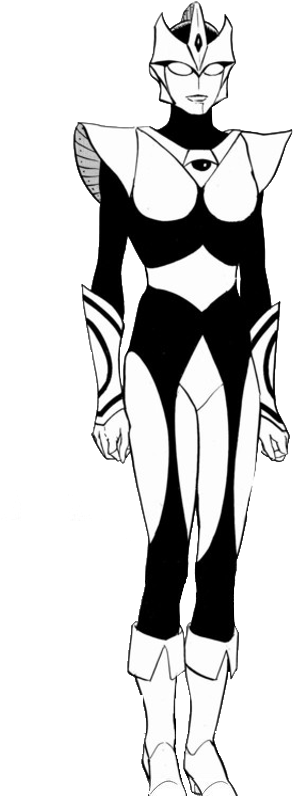 Download Aura - Ultraman Mebius Gaiden Armored Darkness The Jackal PNG ...