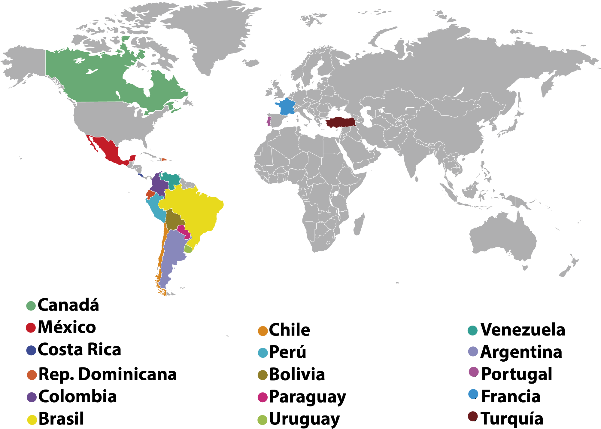 Download Mission - World Map PNG Image with No Background - PNGkey.com