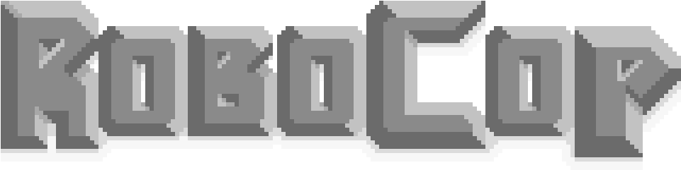 Robocop - Graphic Design - Free Transparent PNG Download - PNGkey