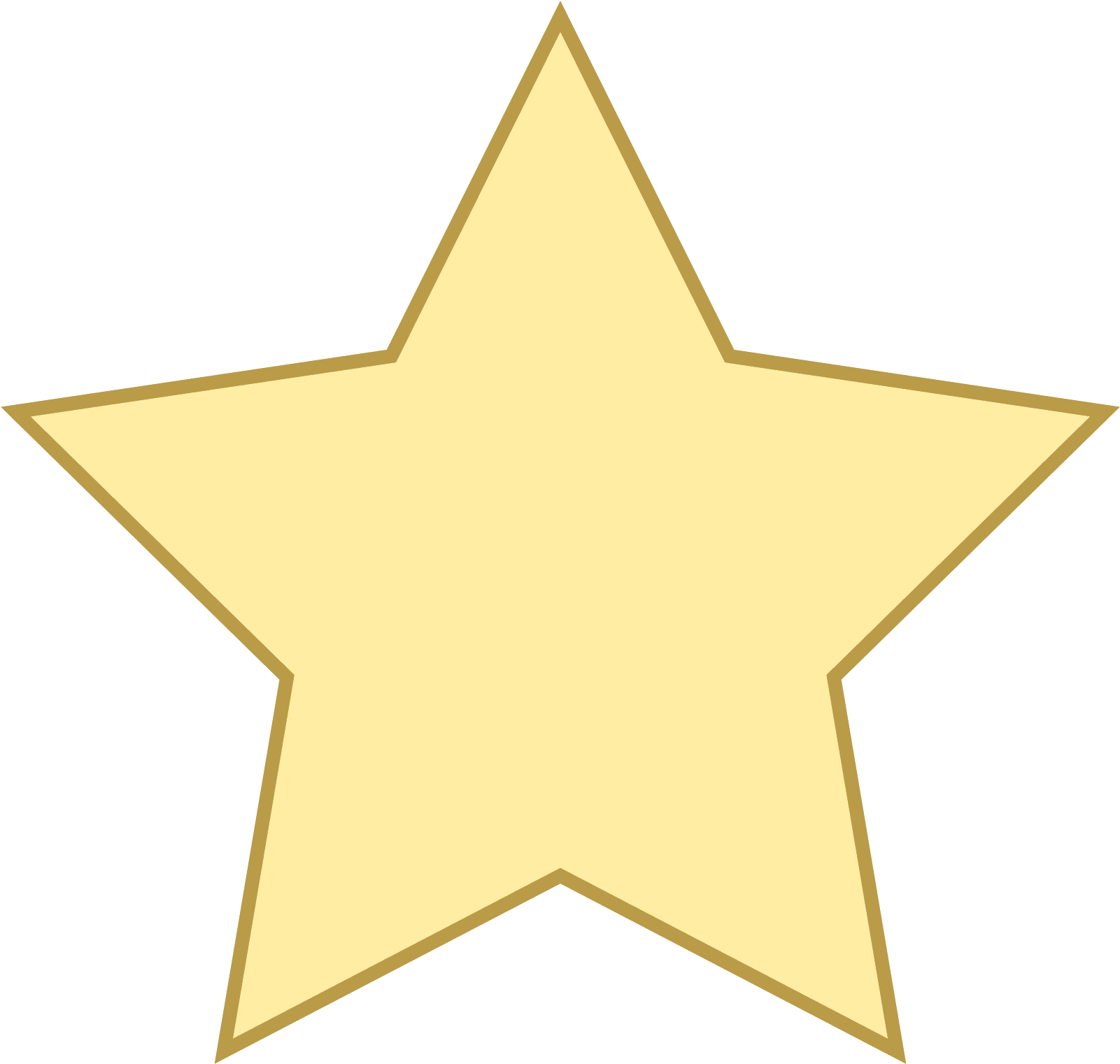 Star Filled Icon - Kartinki Zvezda - Free Transparent PNG Download - PNGkey