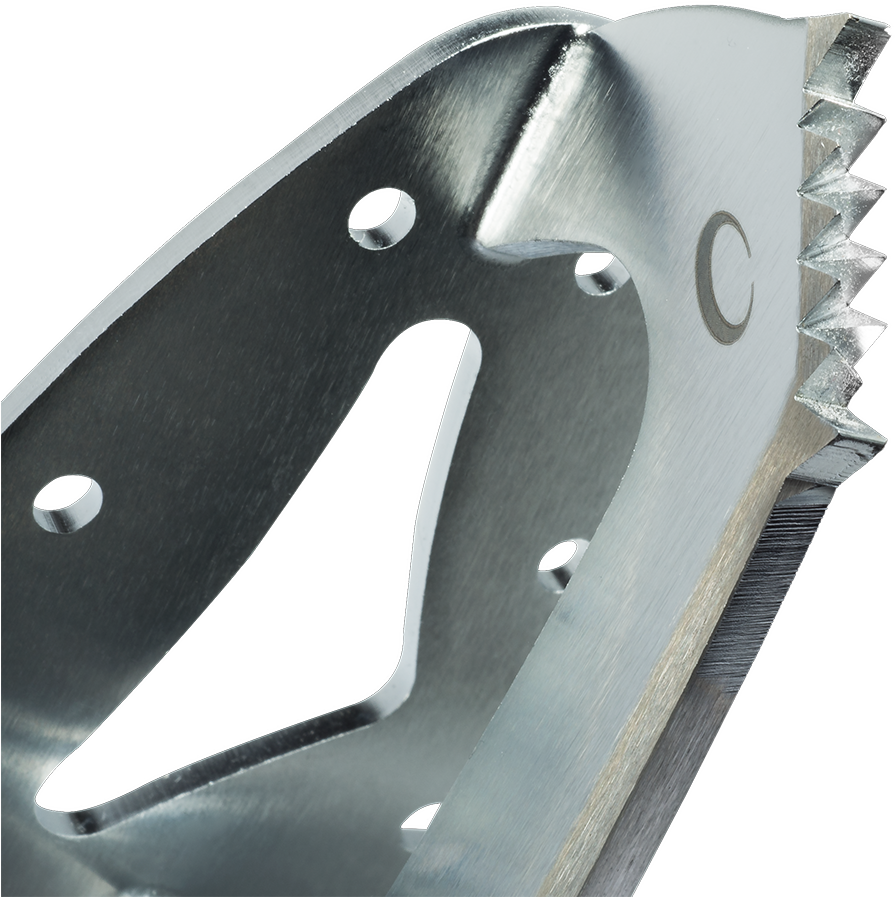 Download Eclipse Cosmos Blade - Skating Blade Close Up PNG Image with ...