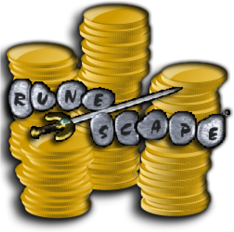 Download Runescape 07 Gold - Old School Runescape Gold PNG Image with ...