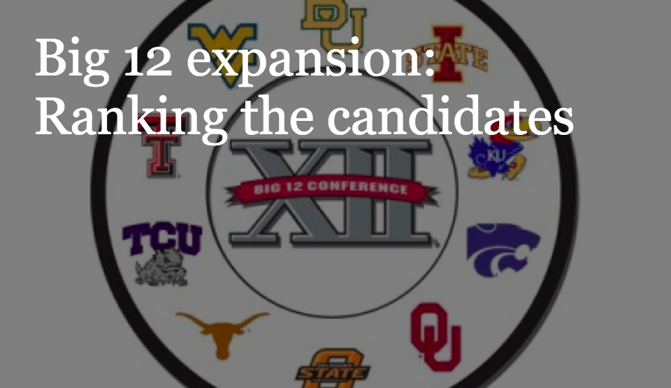 Big 12 Team Logos - Free Transparent PNG Download - PNGkey