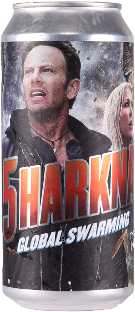 Northern Monk Sharknado - Poster - Free Transparent PNG Download - PNGkey