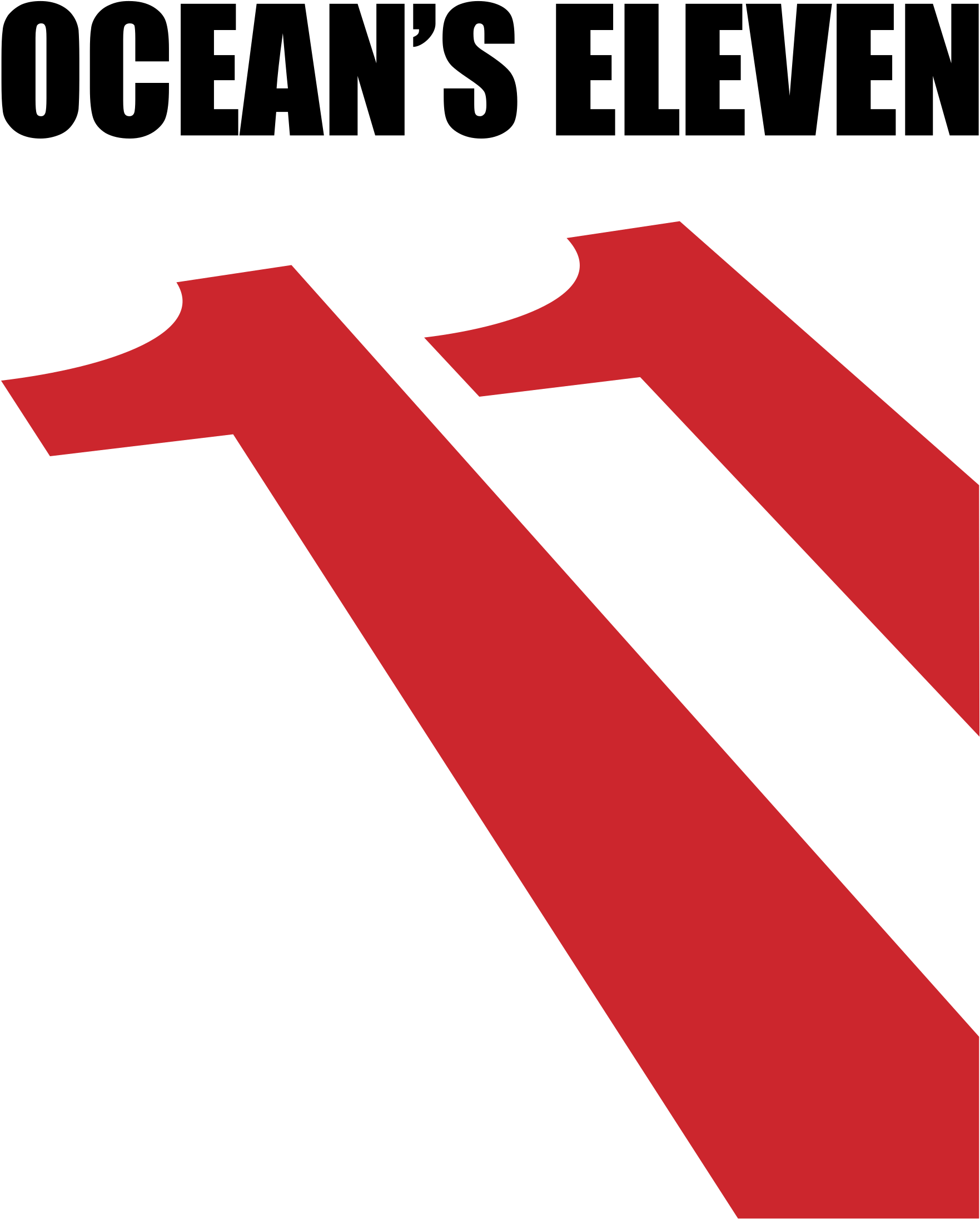 Download Ocean's Eleven Logo Png Transparent - Gameranx Falcon Face ...